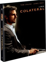 Collateral Blu-ray (Colateral) (Brazil)