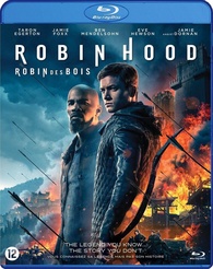 Robin Hood Blu-ray (Netherlands)