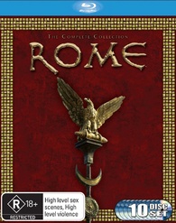 Rome: The Complete Collection Blu-ray (Australia)