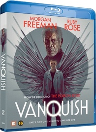 Vanquish Blu-ray (Sweden)