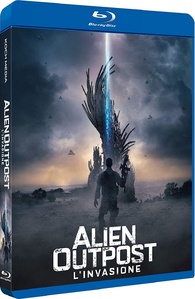 Alien Outpost Blu-ray (L'invasione / Outpost 37) (Italy)