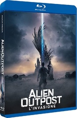 Alien Outpost Blu-ray (L'invasione / Outpost 37) (Italy)