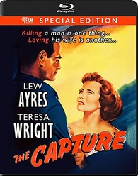 The Capture Blu-ray (Special Edition) (Canada)
