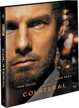 Collateral Blu-ray (Colateral) (Brazil)