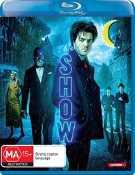 The Show Blu-ray (Australia)