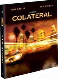 Collateral Blu-ray (Colateral) (Brazil)