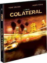 Collateral Blu-ray (Colateral) (Brazil)