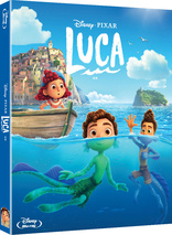 Luca Blu-ray (South Korea)