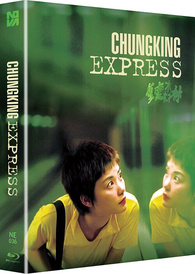 Chungking Express Blu-ray (SteelBook) (South Korea)
