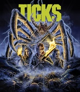Ticks 4K Blu-ray (Vinegar Syndrome Exclusive)