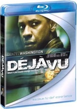 Déjà Vu Blu-ray Release Date December 15, 2007 (Brazil)
