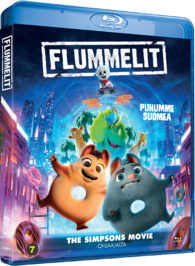 Extinct Blu-ray (Flummelit) (Finland)