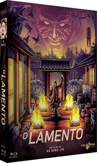 The Wailing Blu-ray (O Lamento) (Brazil)