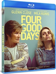 Four Good Days Blu-ray
