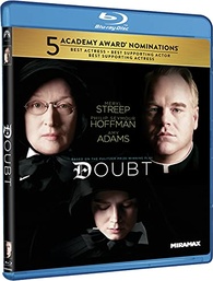 Doubt Blu-ray