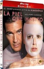 La piel que habito Blu-ray Release Date March 29, 2012 (The Skin I Live ...