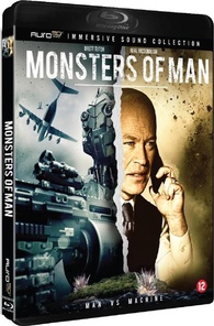 Monsters of Man Blu-ray (Netherlands)