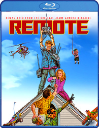Remote Blu-ray