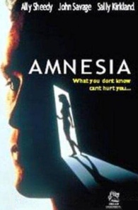 Amnesia Blu-ray
