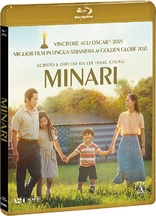 Minari Blu-ray (Italy)