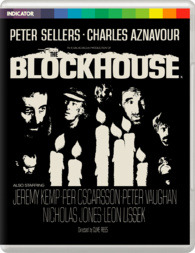 The Blockhouse Blu-ray (Indicator Series | Limited Edition) (United ...