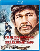 Breakheart Pass Blu-ray (2K Restoration) (Canada)