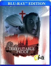 Irrefutable Proof Blu-ray