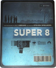 Super 8 Blu-ray (Amazon Exclusive SteelBook) (France)