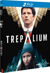 Trepalium Blu-ray (France)