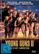 Young Guns II Blu-ray (DigiBook) (Germany)