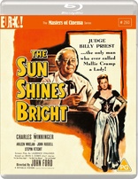 The Sun Shines Bright Blu-ray (Masters of Cinema) (United Kingdom)