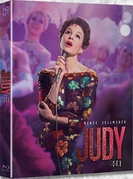 Judy Blu-ray (주디 | Limited Edition) (South Korea)