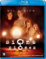 Signs Blu-ray (Netherlands)
