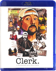 Clerk. Blu-ray