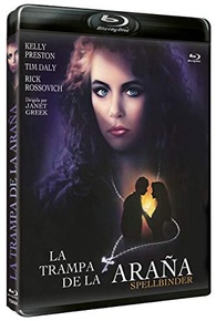 Spellbinder Blu-ray (Spain)