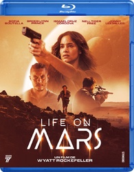 Settlers Blu-ray (Life on Mars) (France)