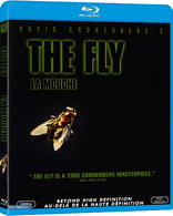 The Fly Blu-ray Release Date October 9, 2007 (La Mouche / Bilingual ...
