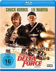 The Delta Force Blu-ray (Germany)