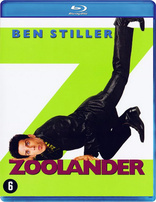 Zoolander Blu-ray (Netherlands)