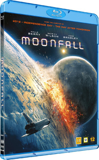 Moonfall Blu-ray (Finland)