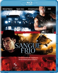 The Bleeding Blu-ray (Sangue Frio) (Brazil)
