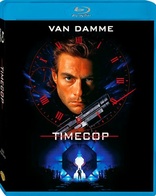 Timecop Blu-ray