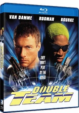 Double Team Blu-ray