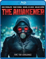 The Awakener Blu-ray (O Doutrinador)