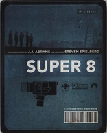 Super 8 4K Blu-ray (4K Ultra HD + Blu-ray) (United Kingdom)