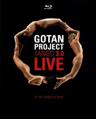 Gotan Project: Tango 3.0 Live at The Casino de Paris Blu-ray (United ...