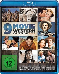 9 Movie Western Collection - Vol. 3 Blu-ray (Germany)