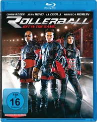 Rollerball Blu-ray (Germany)