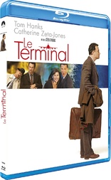 Le Terminal Blu-ray (The Terminal) (France)