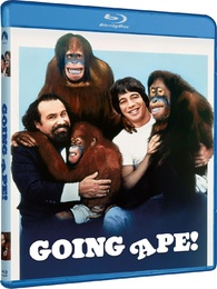 Going Ape! Blu-ray